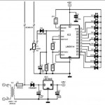 Rangkaian UPS Sederhana | Review Skema Rangkaian Elektronika