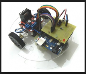 Skema Robot Line Follower, Pengertian, dan Ir Sensor Code