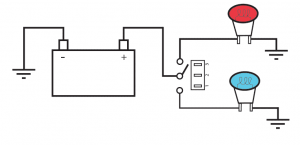 Saklar Toggle ON / OFF : Fungsi, Pengertian Serta Cara Kerja