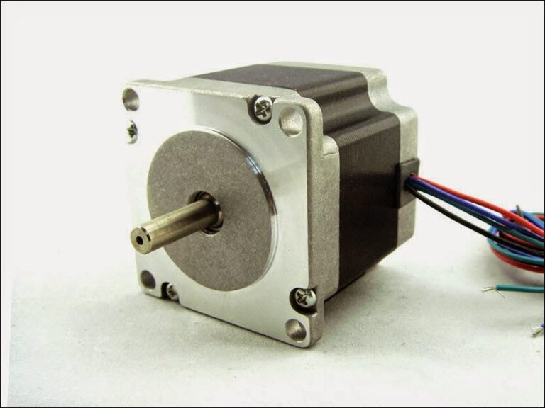 Pengertian Modul Motor Stepper, Jenis dan Fungsinya
