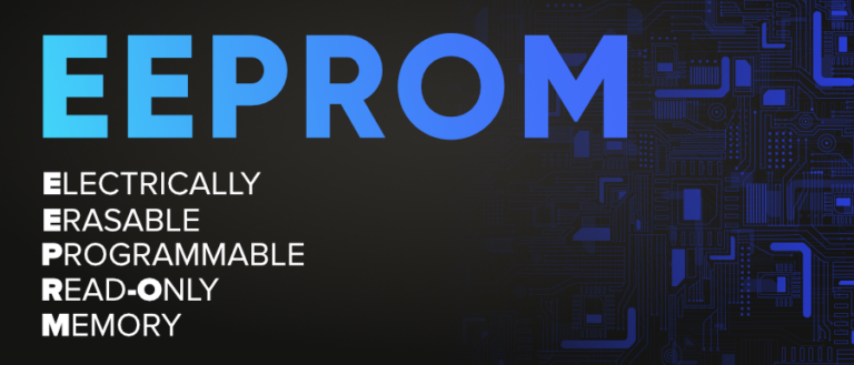 Pengertian EEPROM, Jenis dan Fungsinya