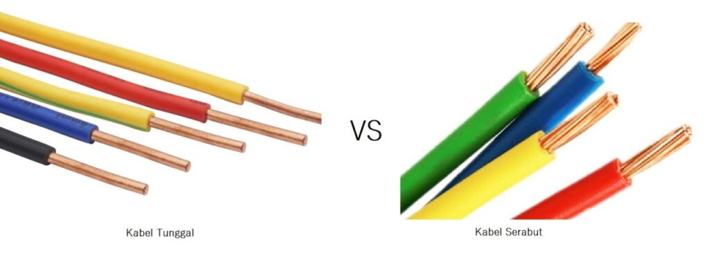 Pengertian Kabel Ribbon, Jenis dan Fungsinya