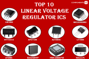 IC Voltage Regulator Jenis dan Fungsinya