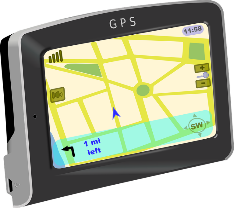 Pengertian Modul GPS, Jenis dan Fungsinya