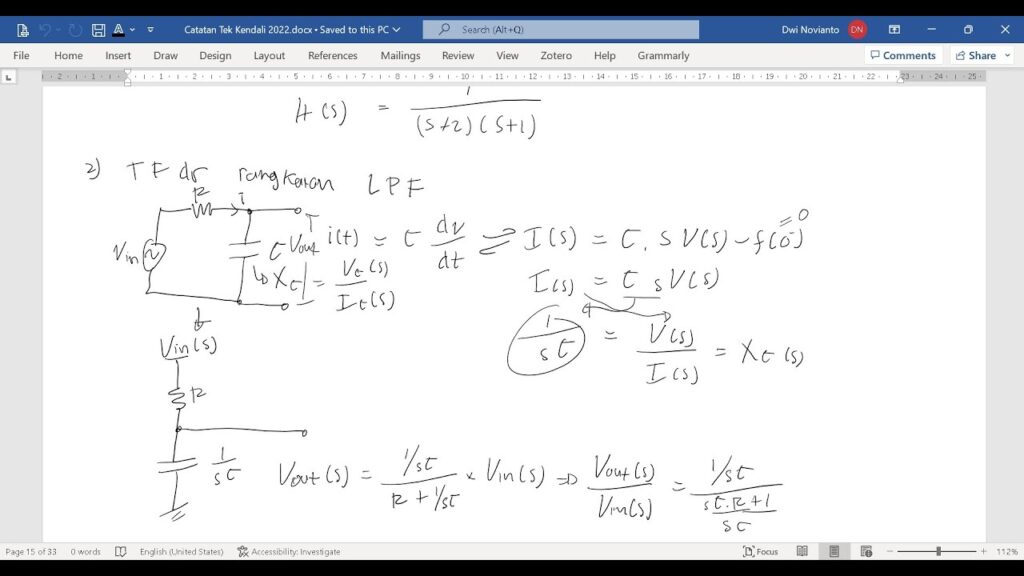 Rangkaian RLC, Jenis dan Fungsinya dalam Elektronik