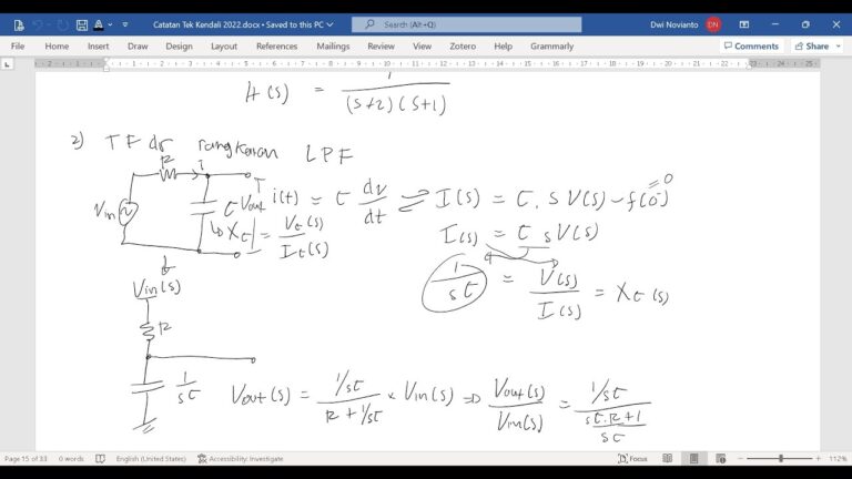 Rangkaian RLC, Jenis dan Fungsinya dalam Elektronik