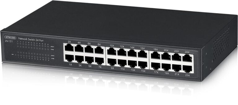 Pengertian Switch, Jenis dan Fungsinya dalam Jaringan